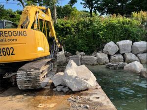 Excavation, Demolition & Dredging - Lake Erie Islands, OH | Marblehead ...